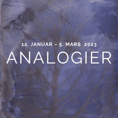 12.01-05.03 // Analogier - Charlie Hay, Nina Staff, Stig Marlon Weston ...